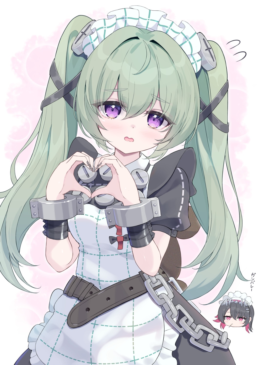 mikaze maruto zenless zone zero corin wickes ellen joe chibi maid | #1200205 | yande.re